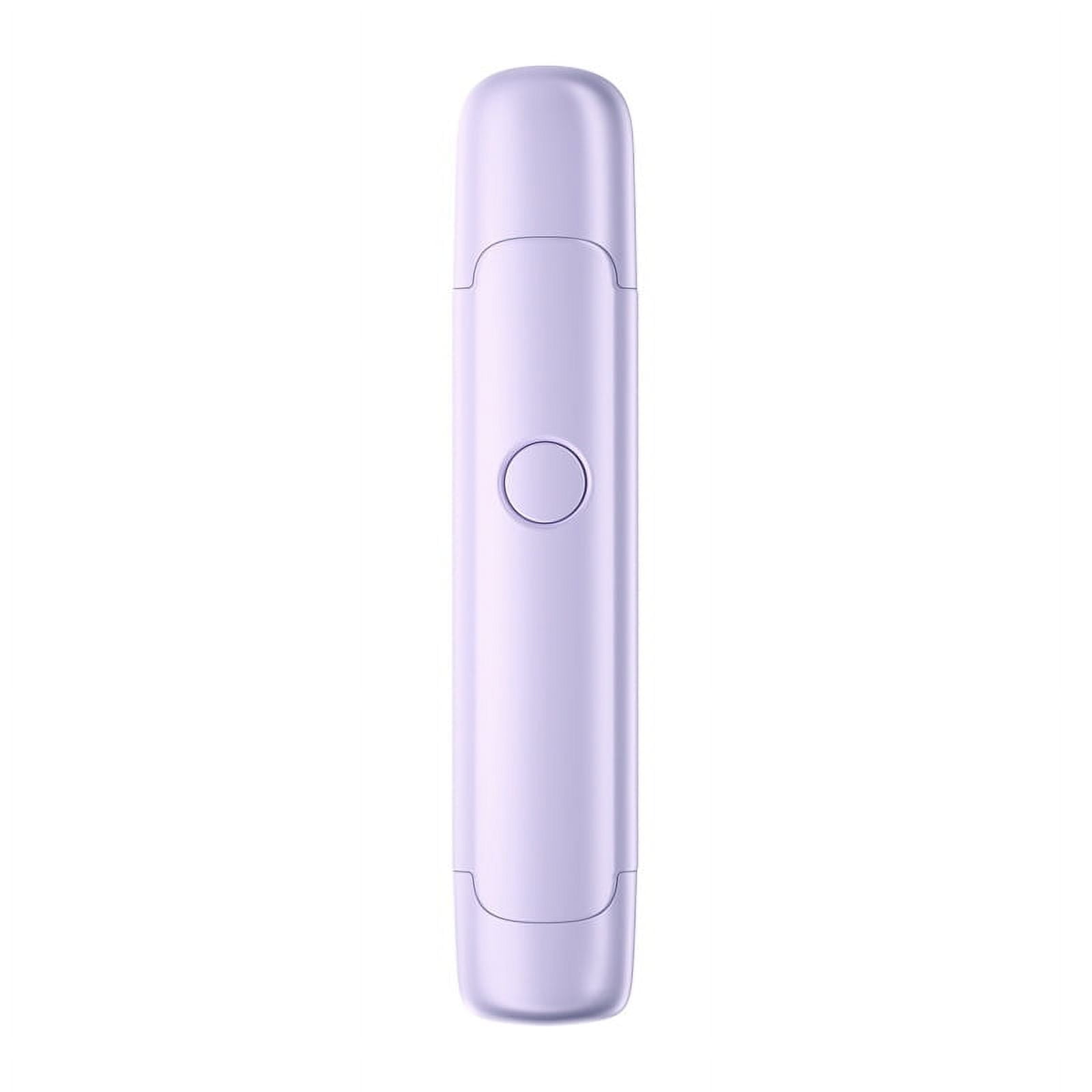 WRY Electric female hair removal device, dual head hair removal device ...