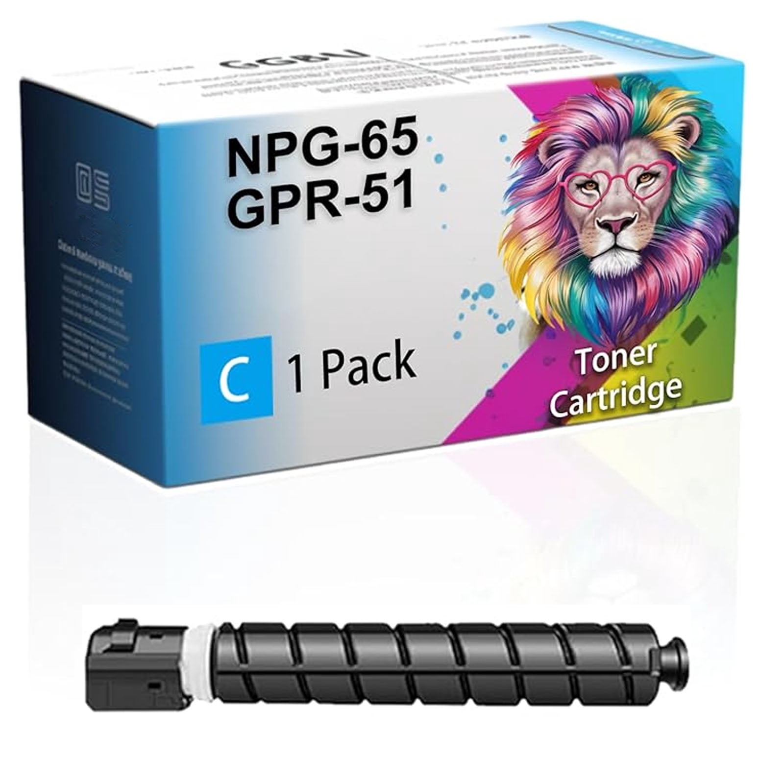 WRZN Compatible for Canon ImageRUNNER Advance C250 350 C255iF 355iF ...