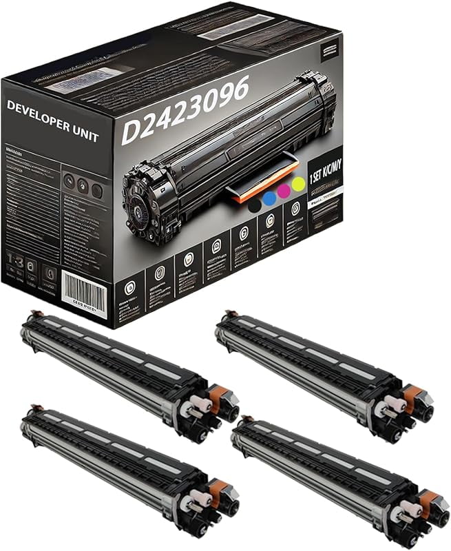 ABFT D2423096 D2423092 D2423093 D2423094 Developer Unit Compatible for ...