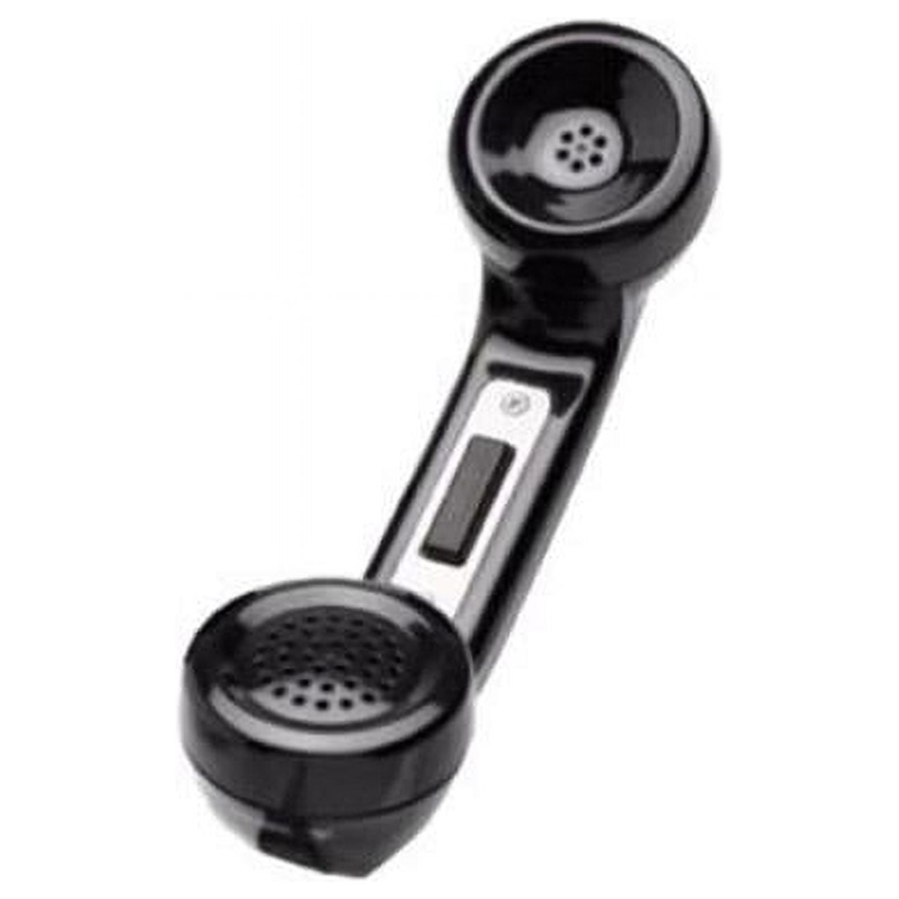 WS-2402 PTT PTS Telephone Handset, Black - Walmart.com