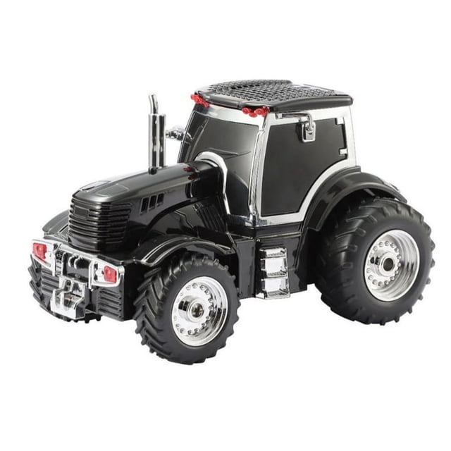 WS-560 Tractor Wireless Bluetooth Speaker -LED Light Support TF Card FM ...