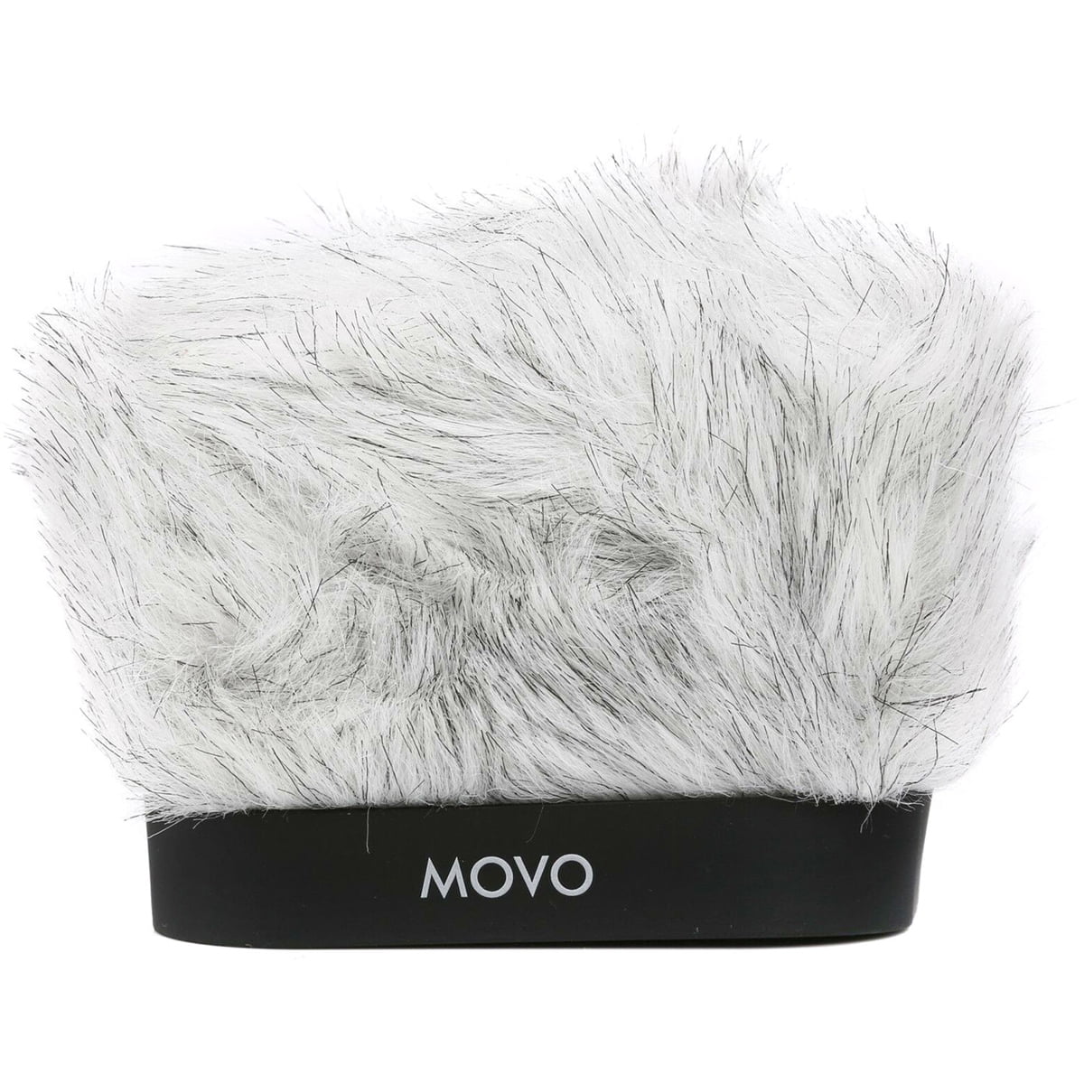 Movo Photo WS-R30 Professional Furry Rigid Windscreen for Zoom H4n/H5 ...