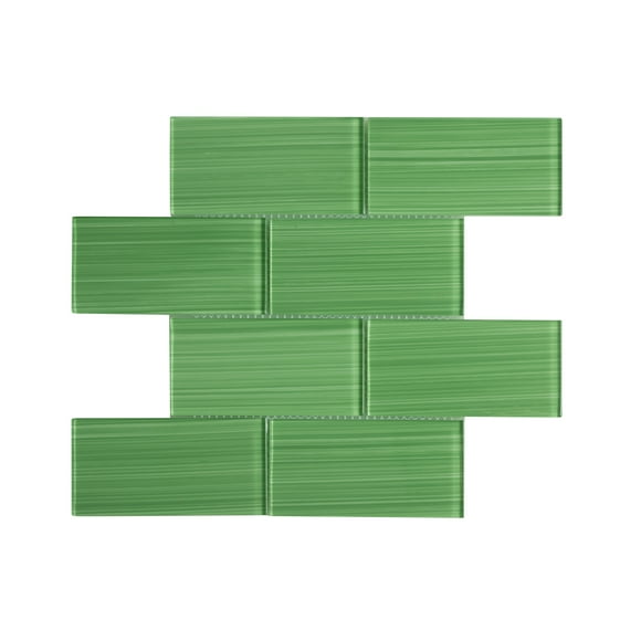 Emerald Green Tiles