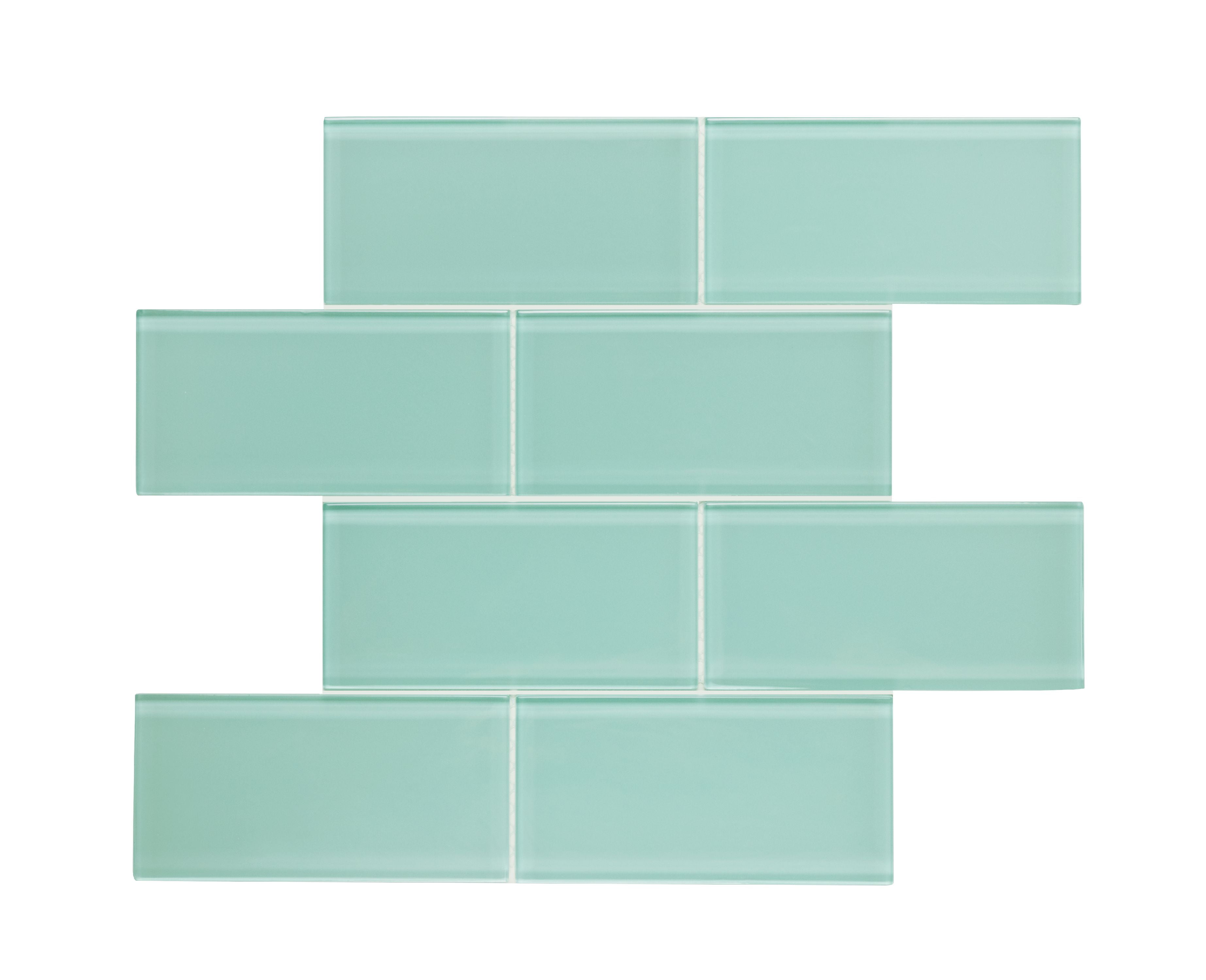 Teal Tile