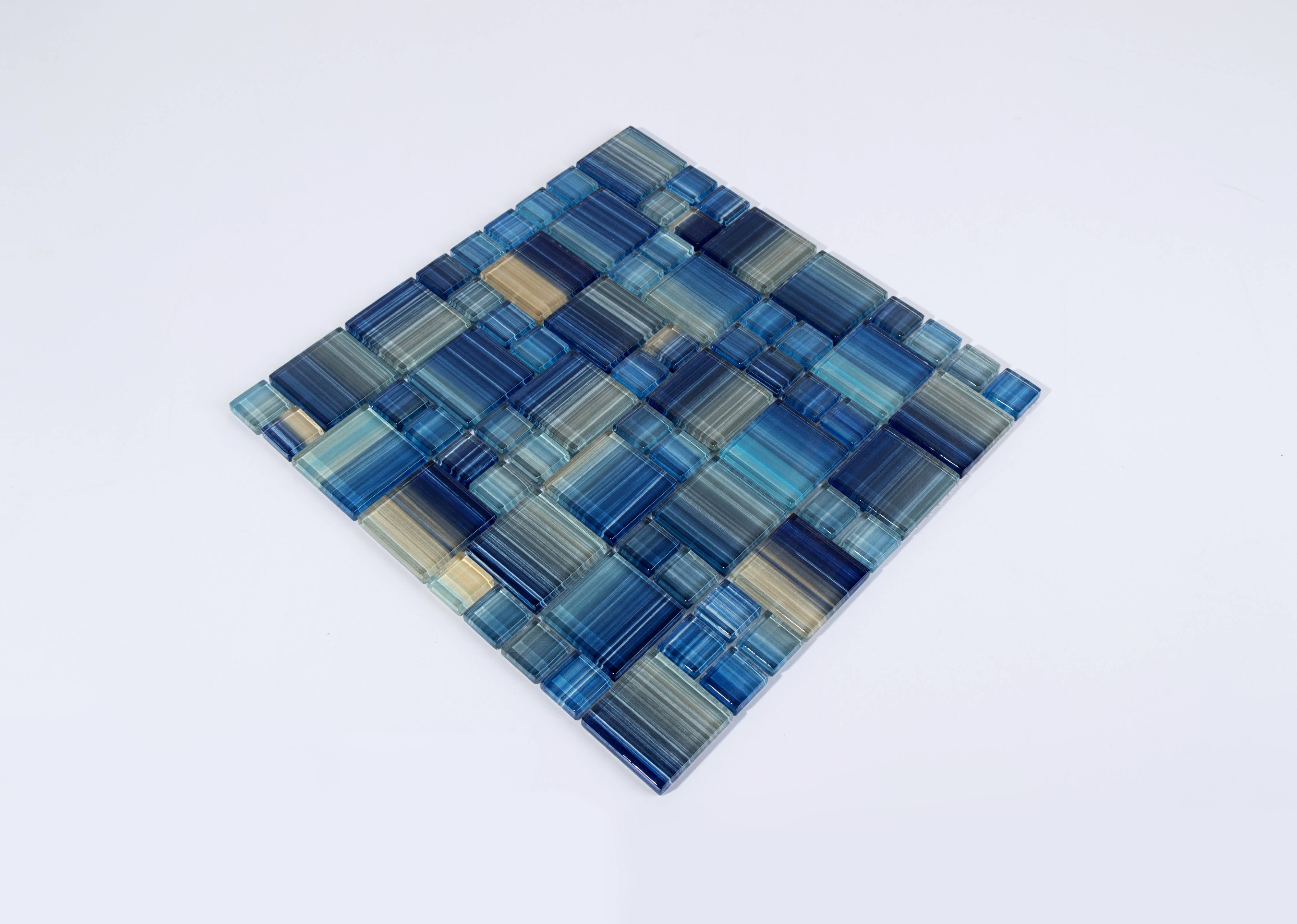 Free Shipping! WS Tiles - Swimming Pool Coral Blue 12 in. x 12 in ...