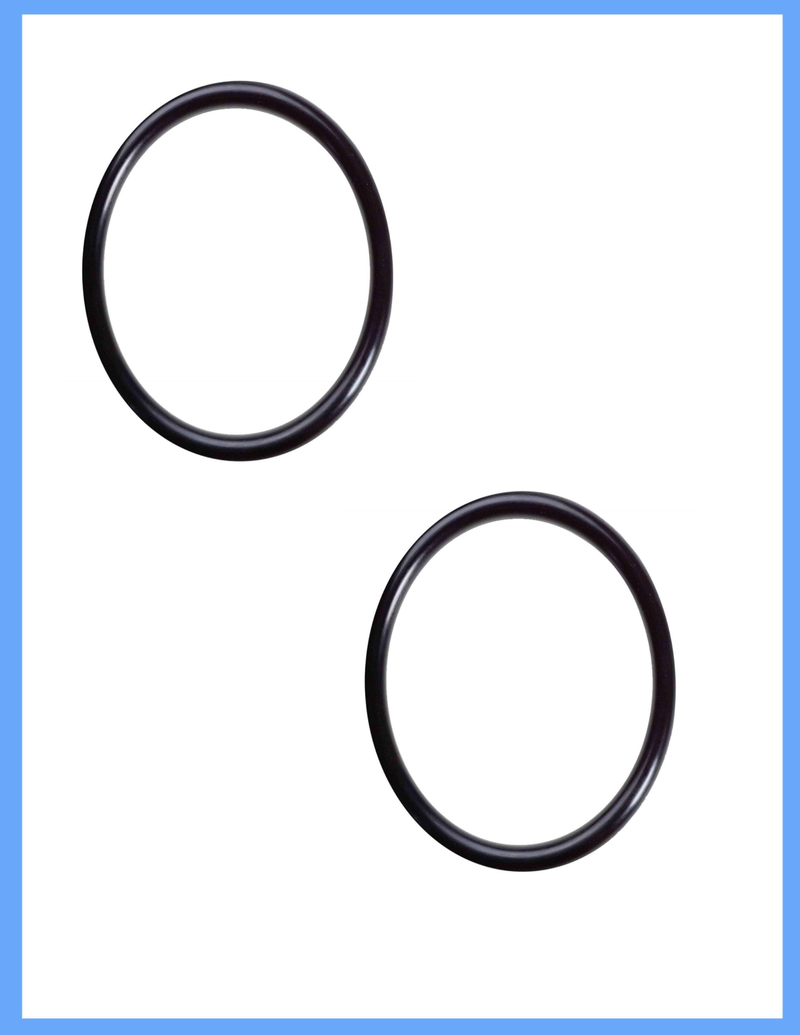 WS03X10039 GXWH30C, GXWH35F, GXWH40L GE Compatible O Rings 2 - Walmart.com