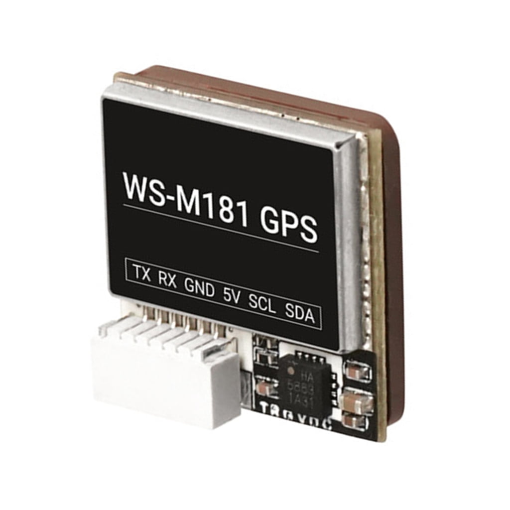 WS181GPS Module for FPV Drones Ceramic Antennas Low Power High ...