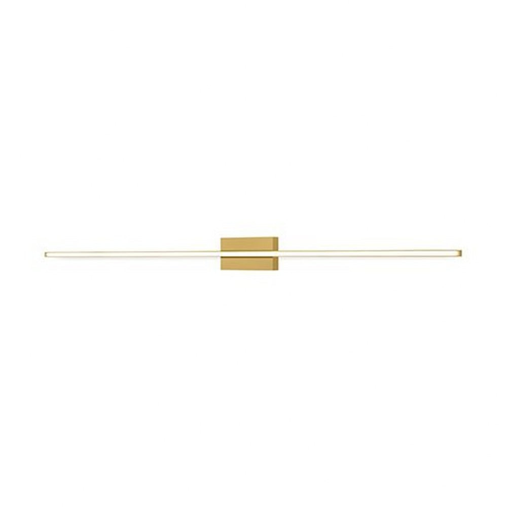 WS18248-BG-Kuzco Lighting-Vega Minor - 47W LED Wall Sconce-3 Inches ...