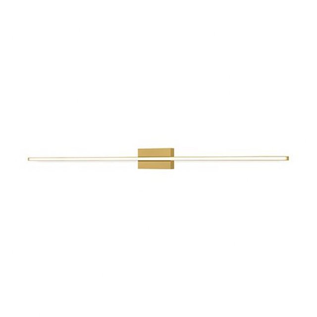 WS18248-BG-Kuzco Lighting-Vega Minor - 47W LED Wall Sconce-3 Inches Tall and 48 Inches Wide ...