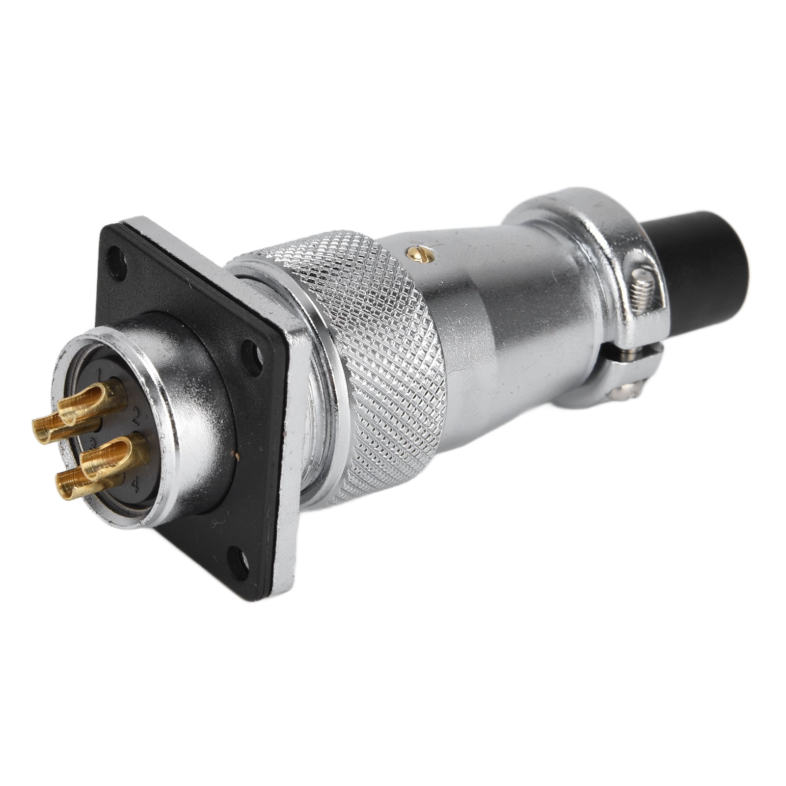 WS20 Aviation Plug Socket Waterproof Aviation Cable Connector for ...