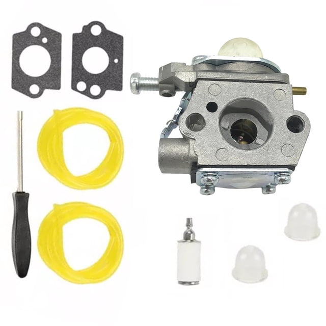WS2200 Carburetor for Craftsman String Trimmers WS210 WC2200 41AD25CC7 ...