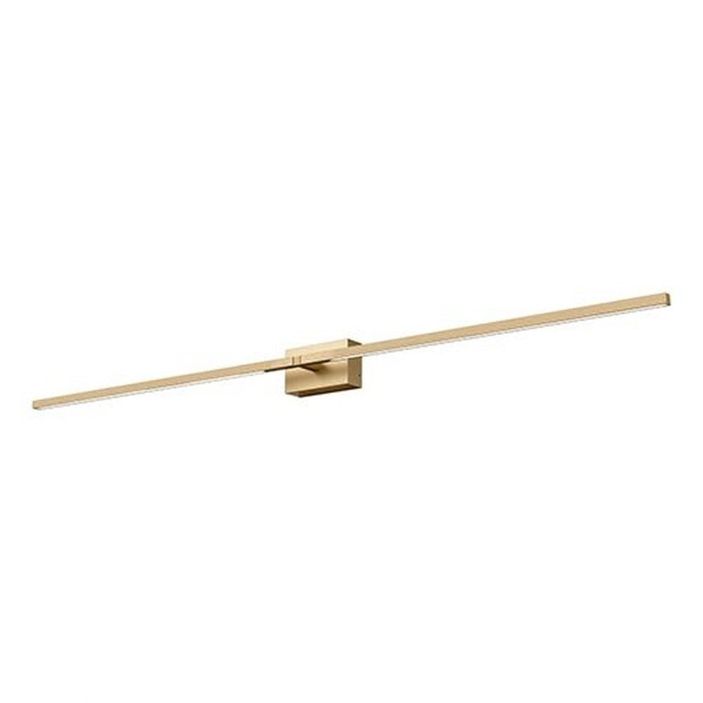 WS25350-BG-Kuzco Lighting-Pandora - 44W LED Wall Sconce-4.63 Inches ...