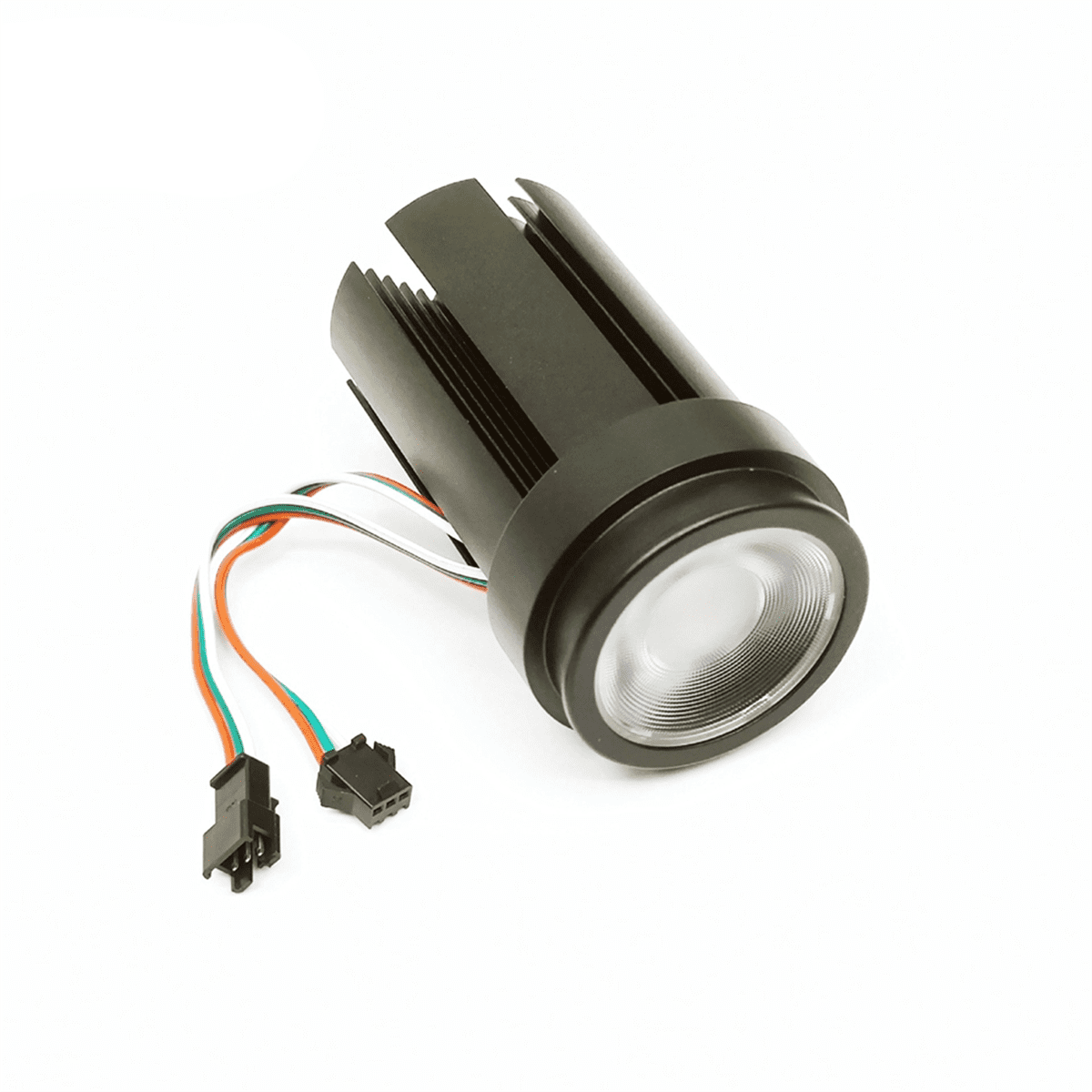 WS2811 LED Smart Pixel Spotlight RGB Addressable D50mm Size Indoor Use ...