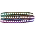WS2812B IC RGB 5050SMD ECO Individual Addressable Light, 3.2FT 144LED/m ...
