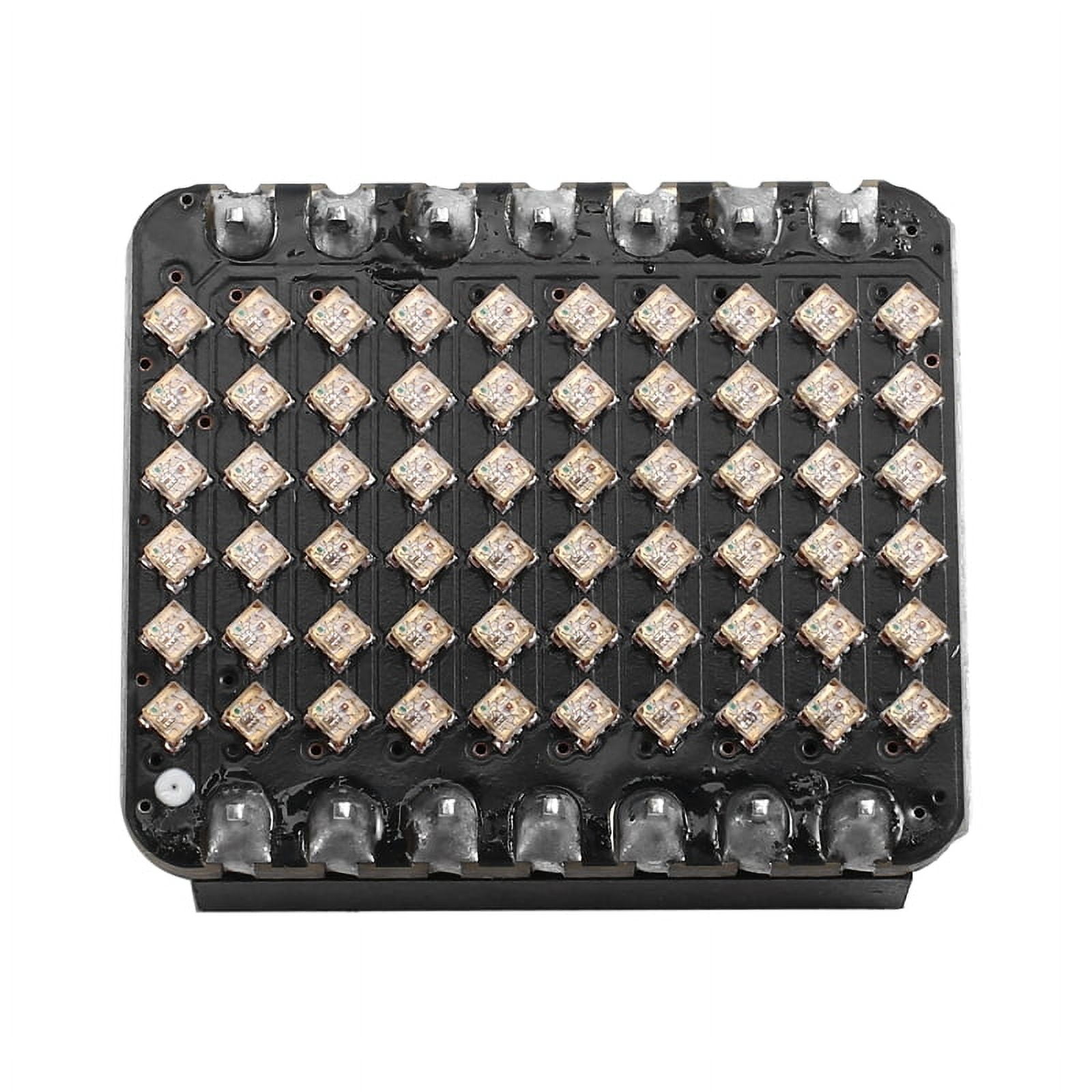 WS2812B LED Matrix Panel Programmable Pixel Display for -XIAO DIY ...