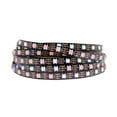 WS2812B RGB LED Strip - 16.4FT Smart Color Light Strip Full Color ...