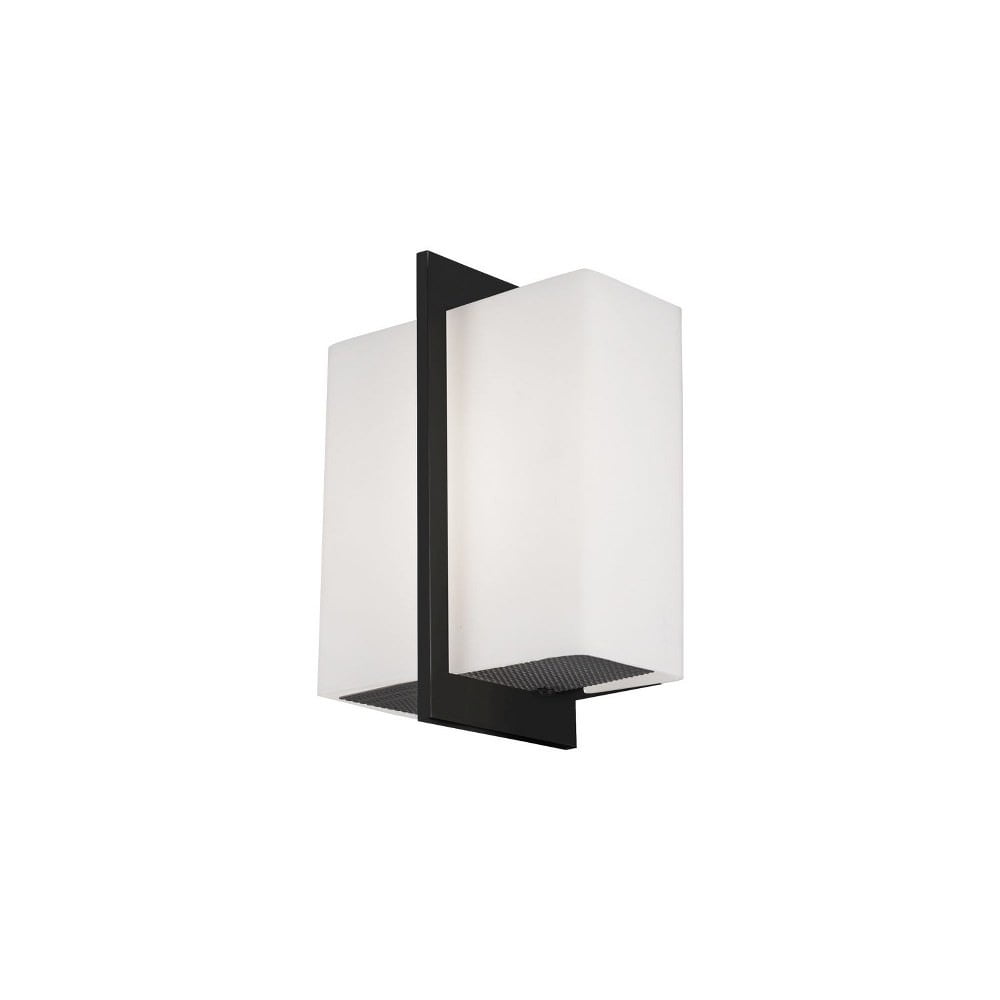 WS39210-BK-Kuzco Lighting-Bengal - 13W LED Wall Sconce-10 Inches Tall ...