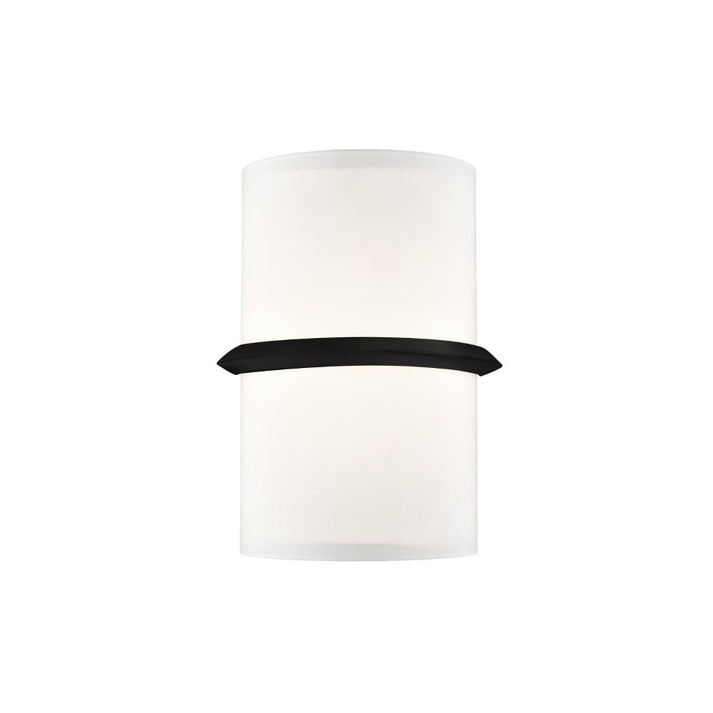 WS63209-BK-Kuzco Lighting-Pondi - 13W LED Wall Sconce-9.25 Inches Tall ...