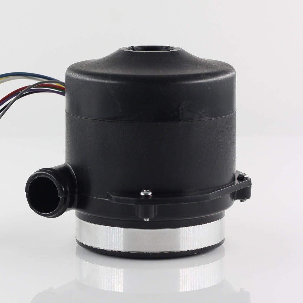 WS9290-24/48V High-speed high-pressure vacuum double-layer fan, vacuum ...