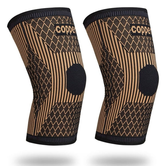 Copper Fit Knee Brace