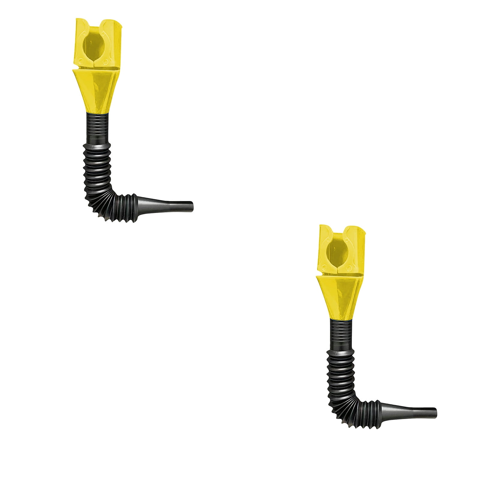 WSBDENLK 2Pc Retractable Auto Funnel Self Driving Emergency Tools Oil ...