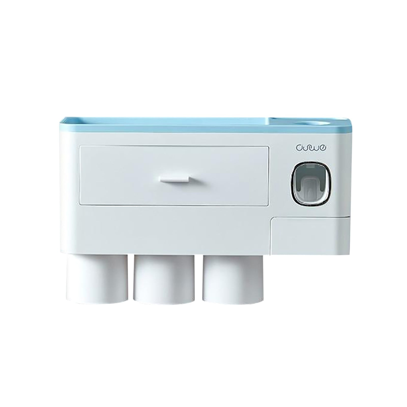 WSBDENLK Automatic Auto Squeezer Toothpaste Dispenser Hands Free Out ...