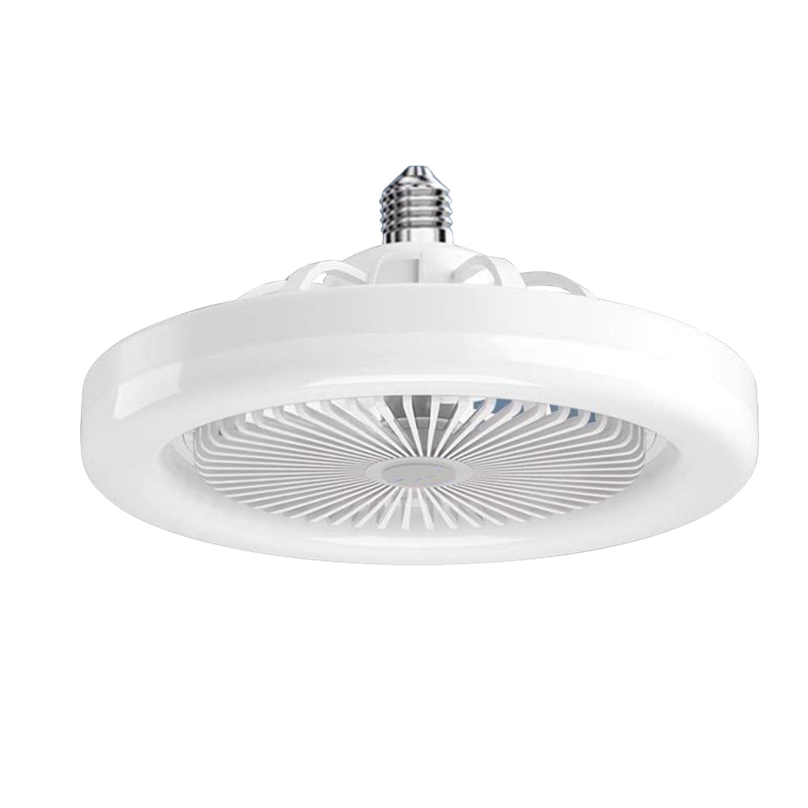 WSBDENLK Ceiling Fan With Lights Enclosed Low Fan Light Ceiling Light ...