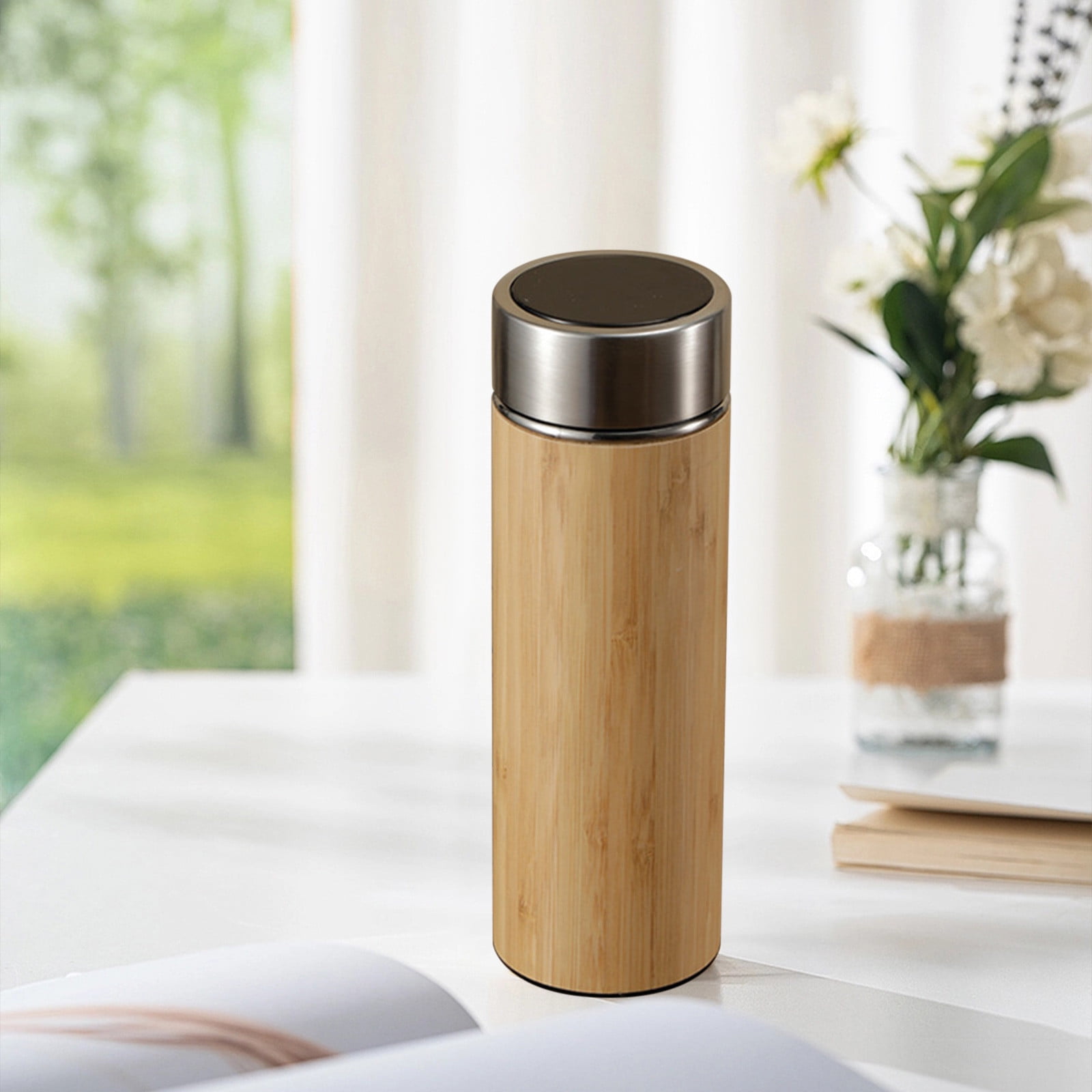 WSBDENLK Coffee thermos,Coffee Bottle,Tea Infuser Bottle,Smart Sports ...