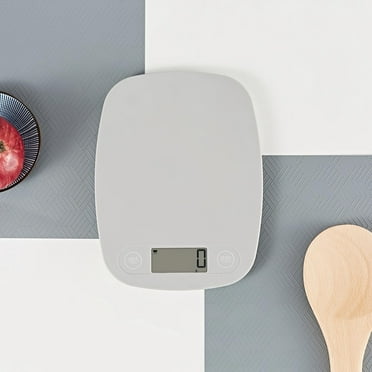 AMERICAN WEIGH SCALE Digital Kitchen Food Scale with Removable Bowl ...