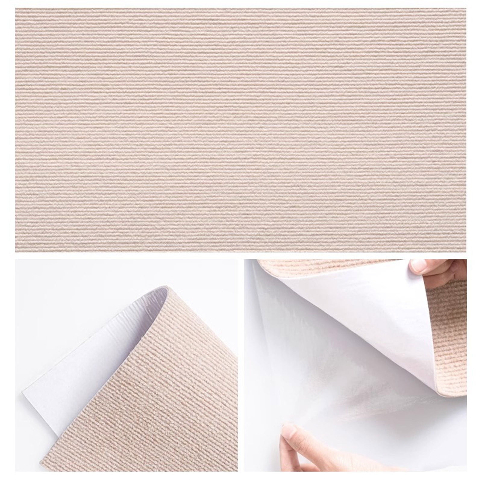 WSBDENLK Self-Adhesive S Scratching Mat Scratching Mat S Scratching ...