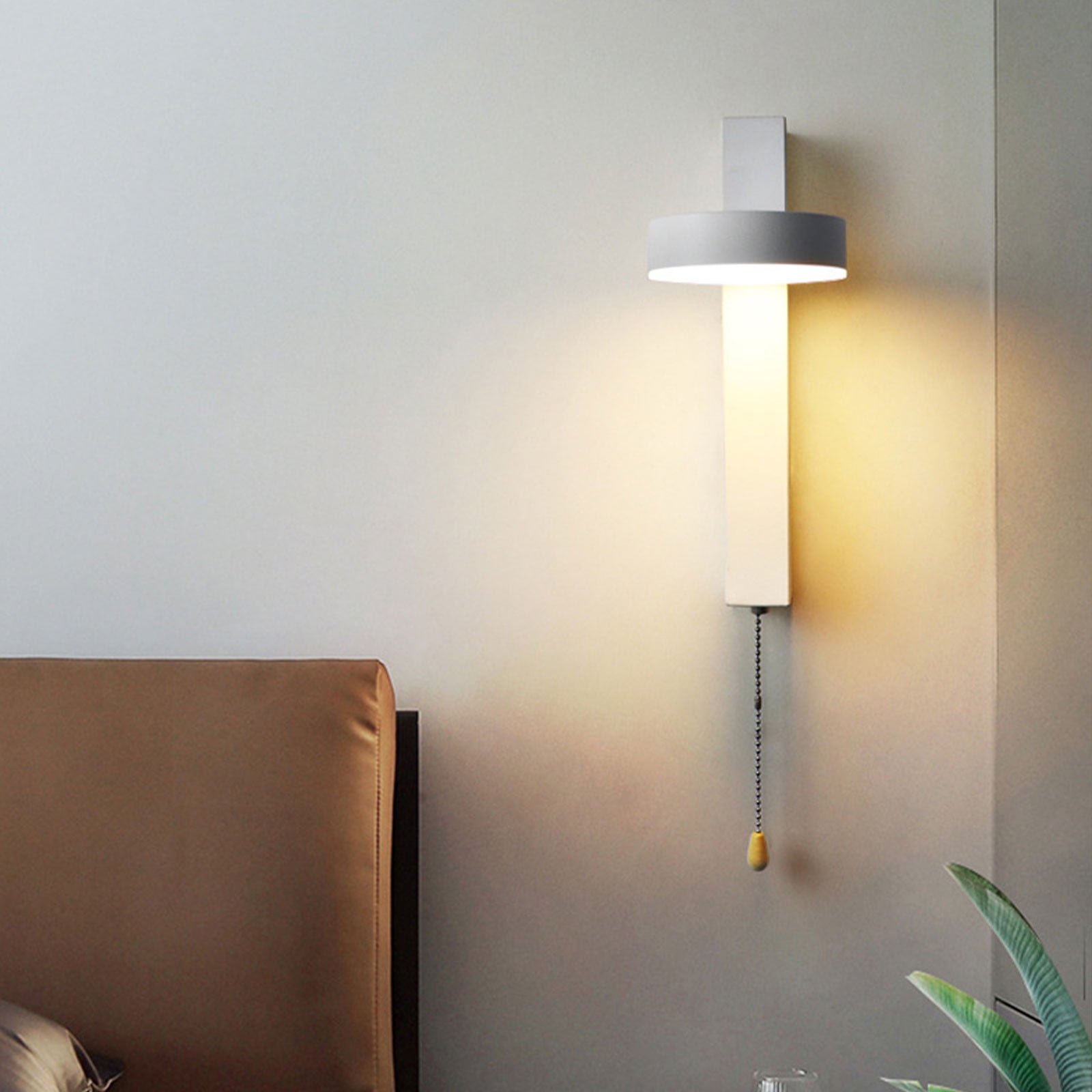 WSBDENLK Wired Metal Wall Light, Modern Warm Led Wall Light, Luxury Indoor Golden Wall Light for ...