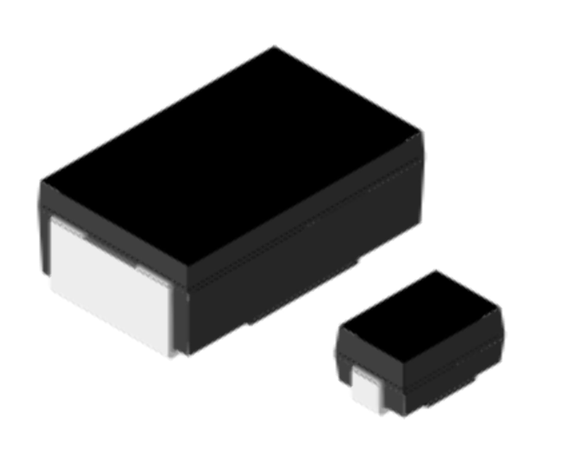 WSC00011R000FBA Wirewound Resistor 2515 1 Ohm 1% 1W J-Lead SMD ...