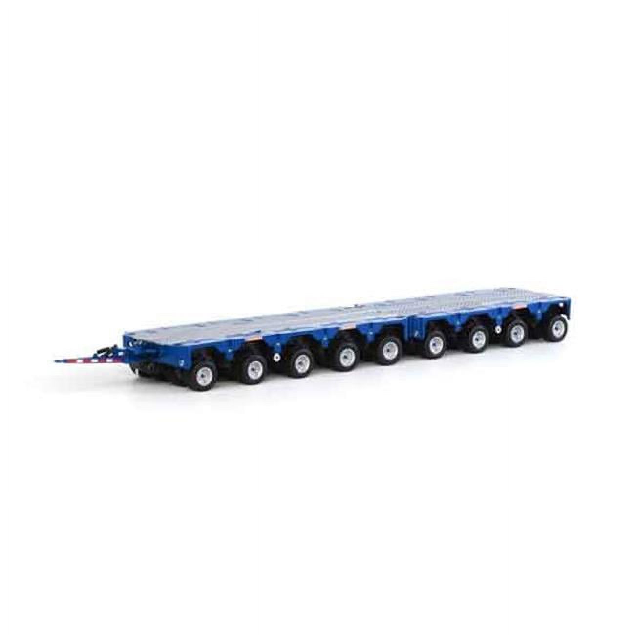WSI WSI02-1579 Daher-HCS - Scheuerle Intercombi Trailer Model Truck ...