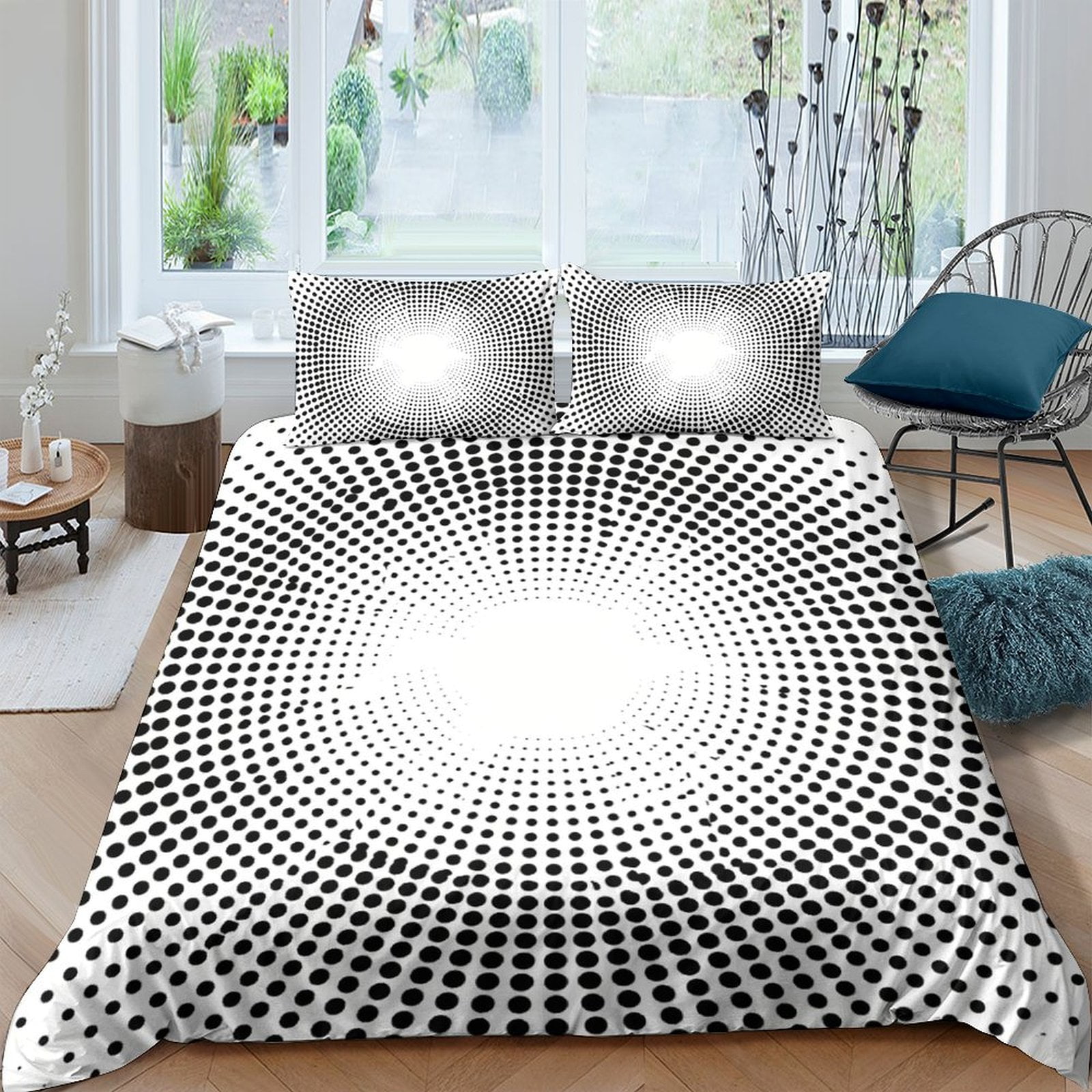 WSJ Quilt Cover 3D Printed Bedding Set Comforter Covers Duvet Cover ...