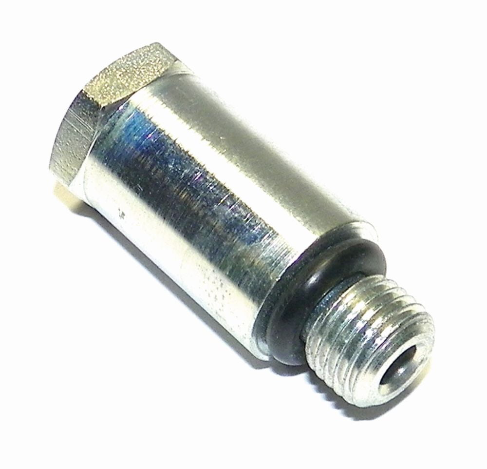 WSM 12mm Compression Gauge Adapter 995-12 - Walmart.com