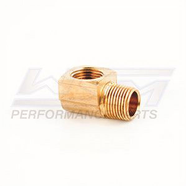 WSM 3/8'' 90 Degree Street Elbow COU116SE - Walmart.com