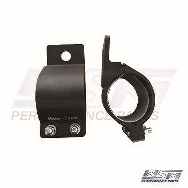 WSM 49 - 54mm / 2.00'' Heavy Duty Mount Brackets 020-1002 - Walmart.com
