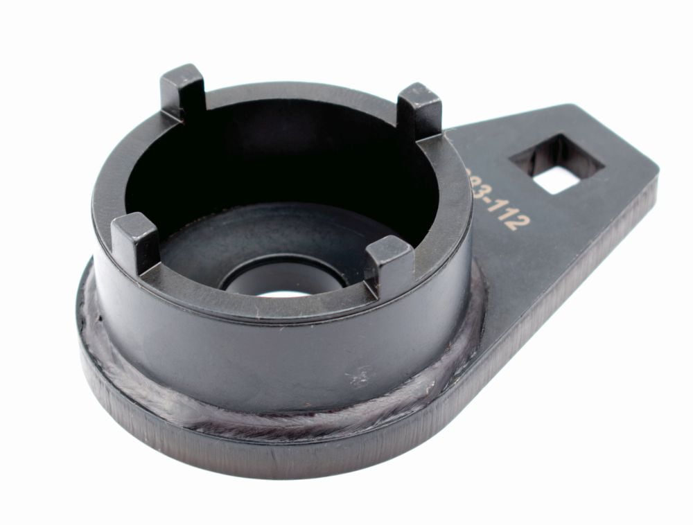 WSM Bearing Carrier Retainer Nut Tool for Mercury / Mercruiser Torque ...