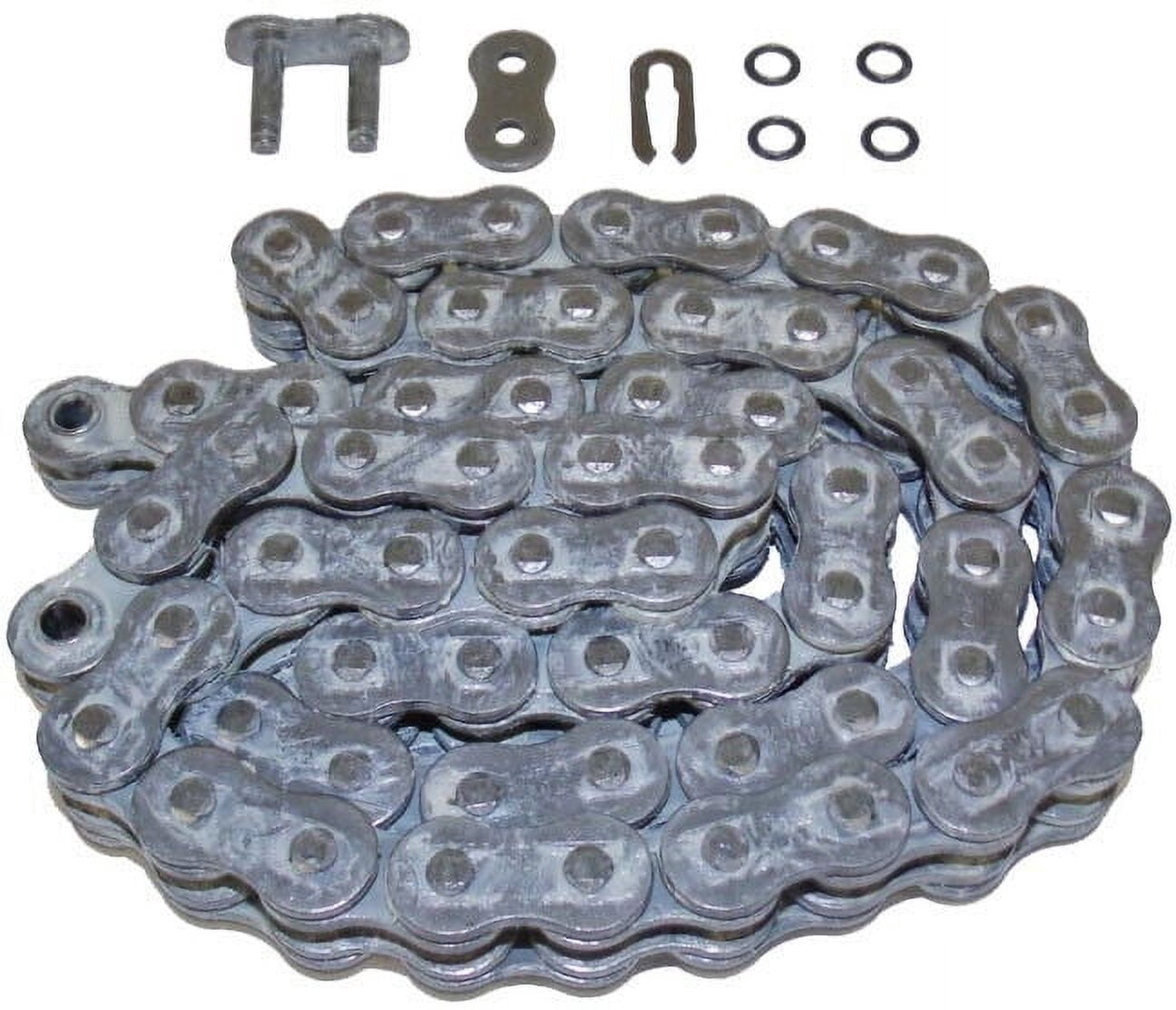 WSM Chain, 520 Series With O-Rings 112 Link - - Walmart.com
