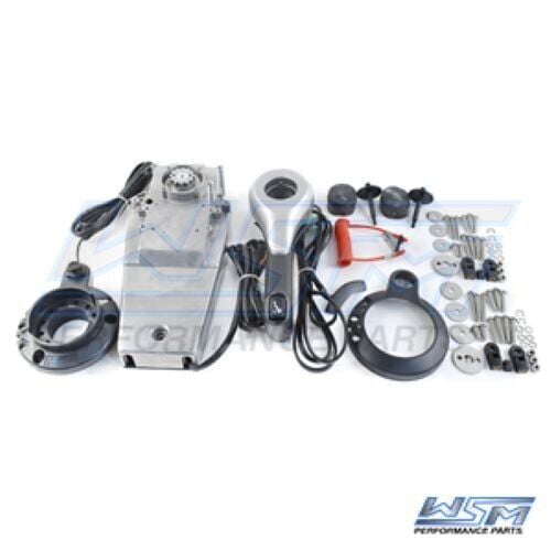 WSM Control Box Assembly Yamaha Pull To Open - Flush Mount 905-215, 6X0 ...