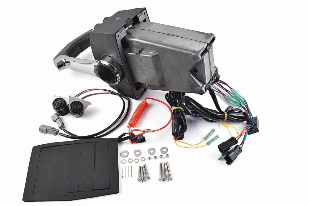 Johnson Evinrude Outboard Control Boxes