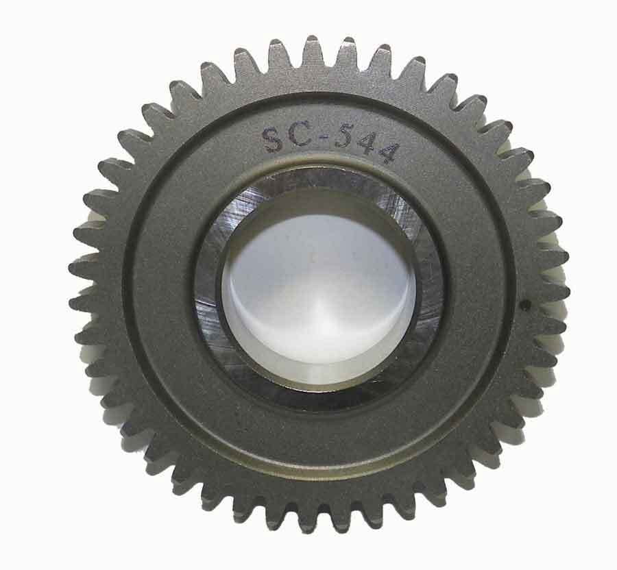 WSM Crankshaft Center Gear: Sea-Doo 951 Carb '00-'03 - 010-1019G ...