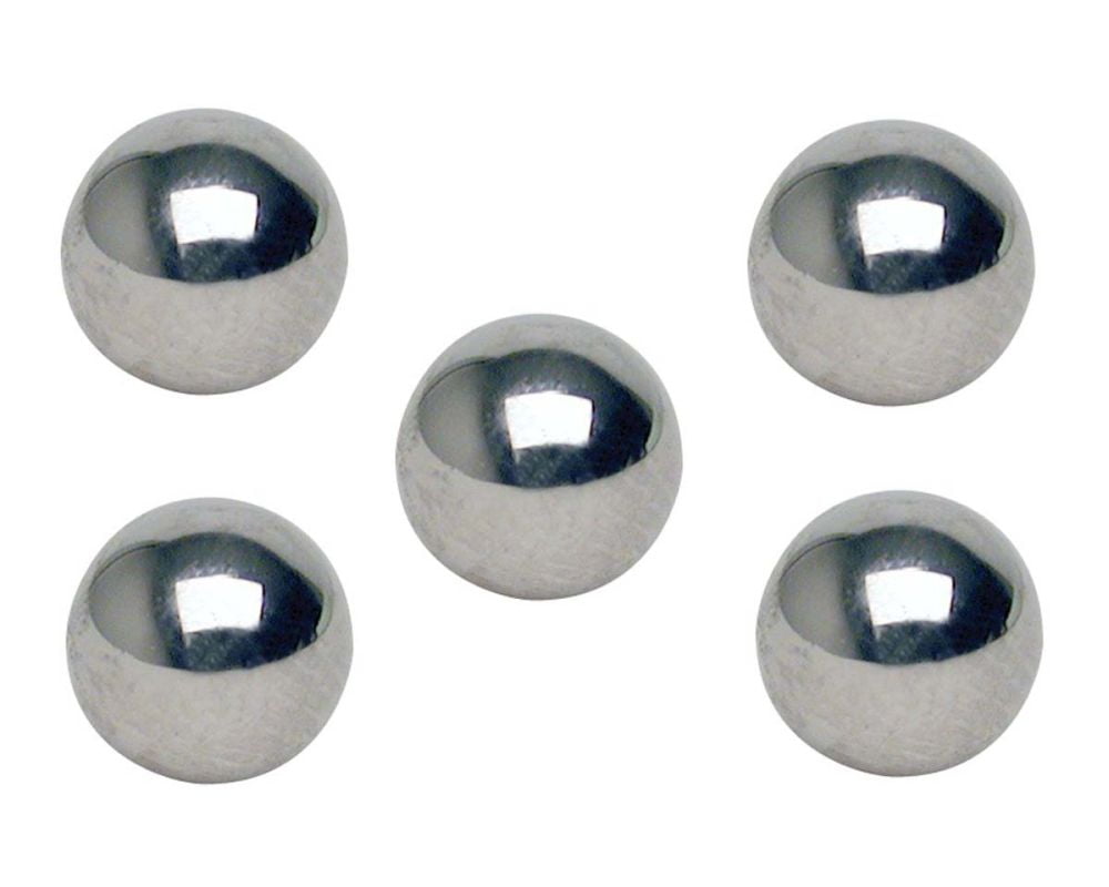 WSM Detent Ball for Johnson / Evinrude / OMC 25 - 300 Hp 5 Per Pack 444 ...
