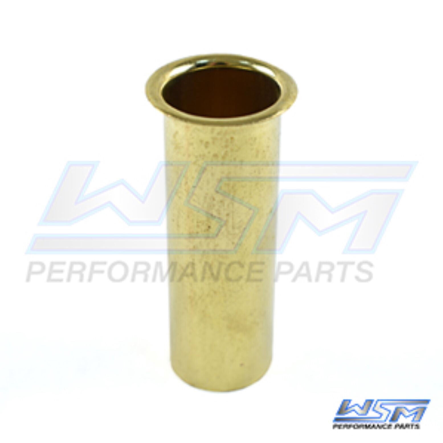 WSM Drain Tube Brass Transom 3'' - 650-235, 021003-300D, 54832, 7-0569 ...