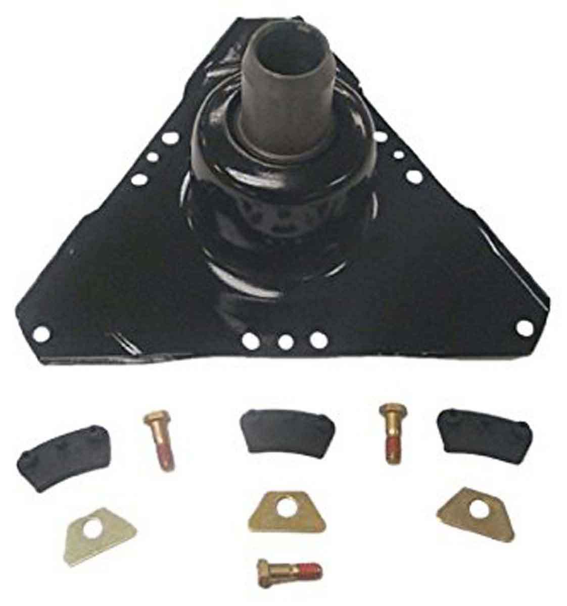 WSM ENGINE COUPLER MERCRUISER 4 - Triangle Style- 337-420, 18643A5 ...
