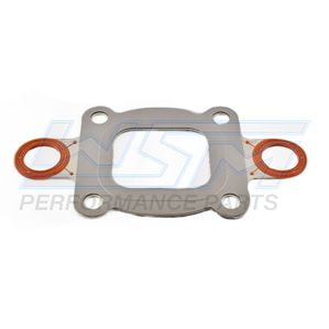 WSM Exhaust Riser Gasket For Mercruiser Dry Joint V6-V8 584-520 ...
