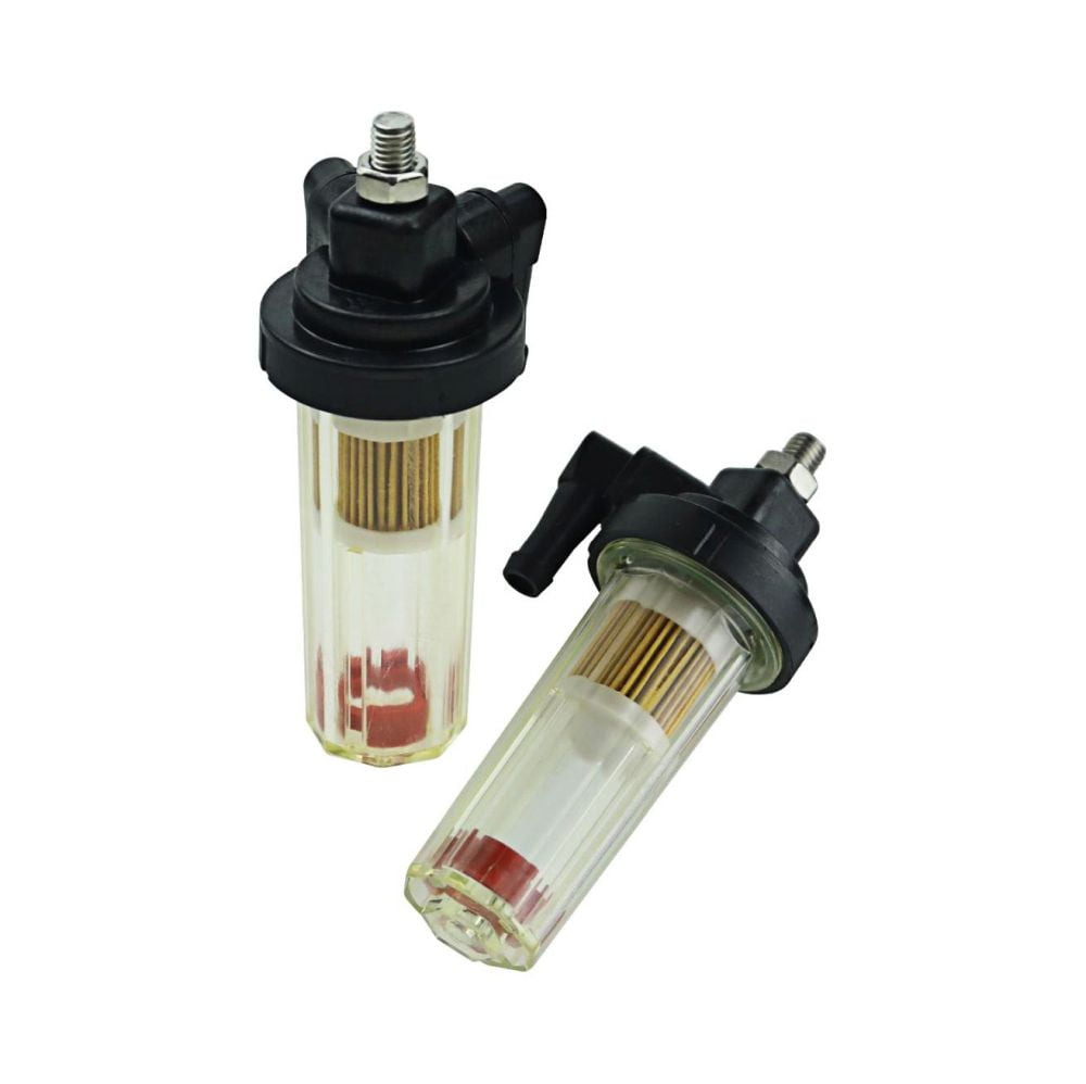 WSM Fuel Filter Assembly for Mercury / Yamaha 50 - 115 Hp 4-Stroke 600 ...