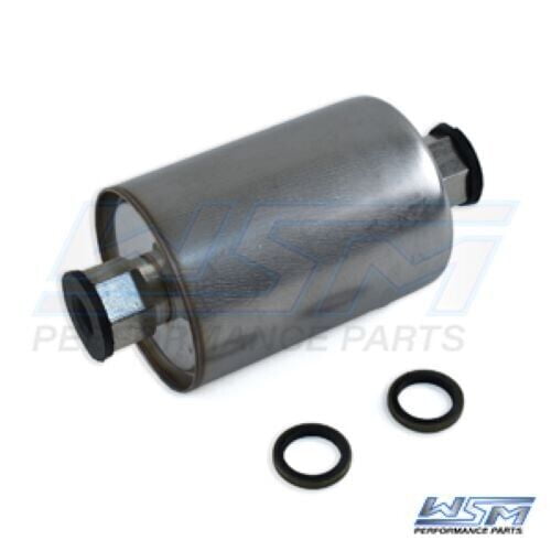 WSM Fuel Filter Mercruiser MPI & EFI W/Bt Pump 600-268, 18-7721, 35 ...