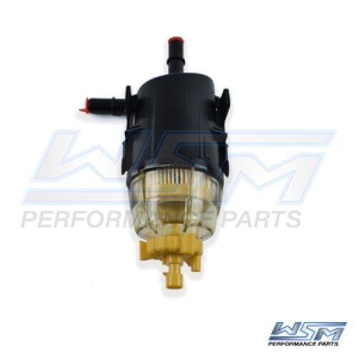 WSM Fuel / Water Separator, With Sensor Mercury 175 - 450R 600-412, 35 ...