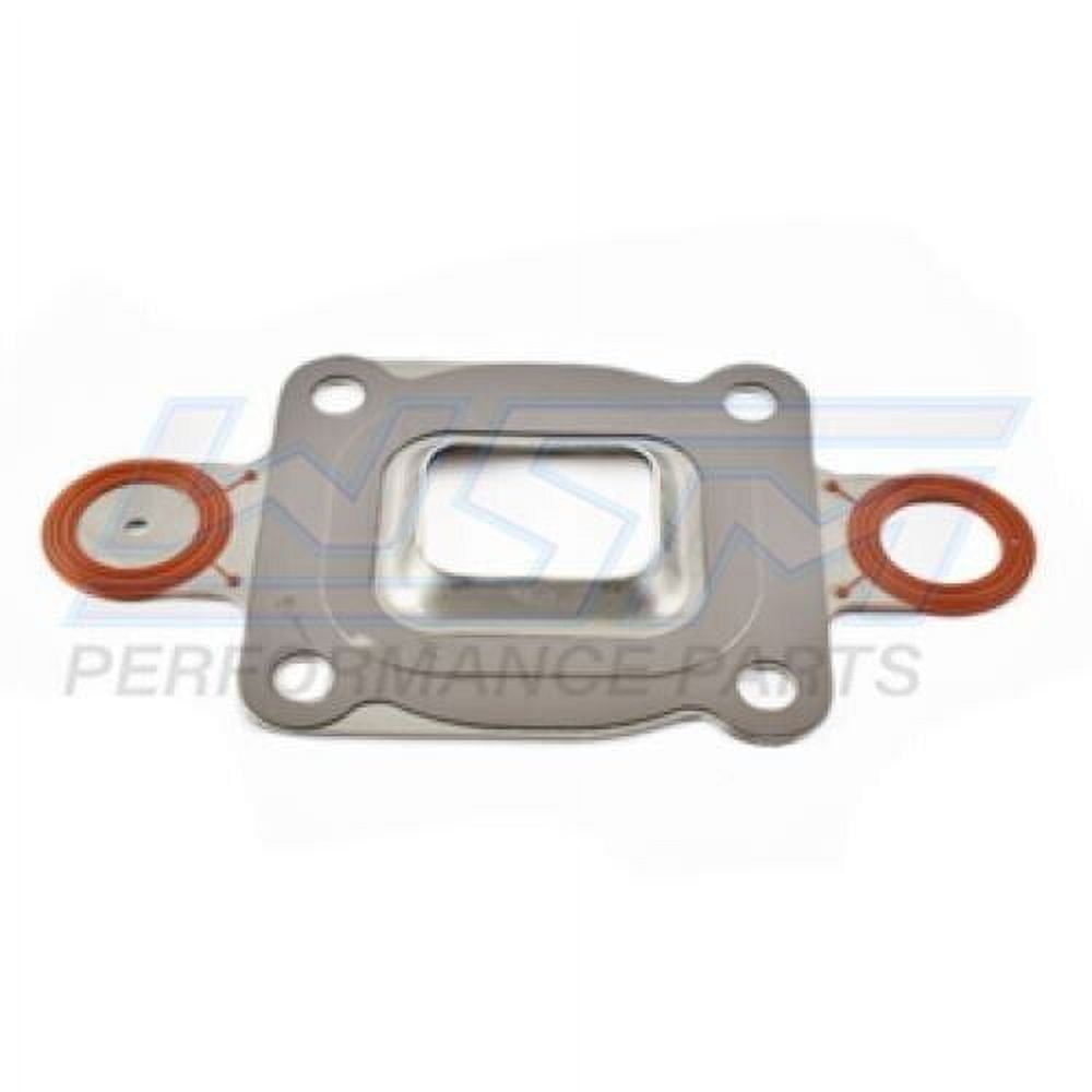 WSM GASKET, EXHAUST RISER MERCRUISER DRY JOINT V6-V8 584-521, 18-0722 ...
